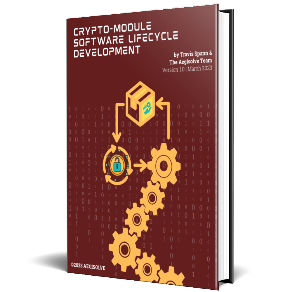 Crypto-Module Software Lifecycle Development Best Practices | eBook