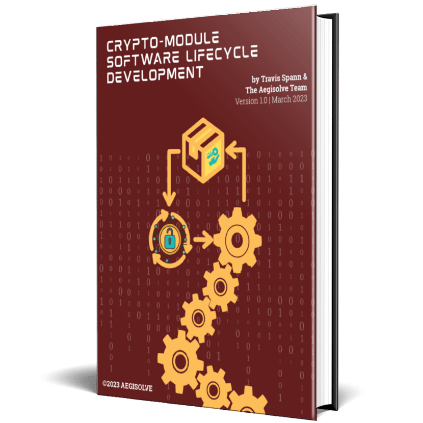 Crypto-Module Software Lifecycle Development Best Practices | eBook